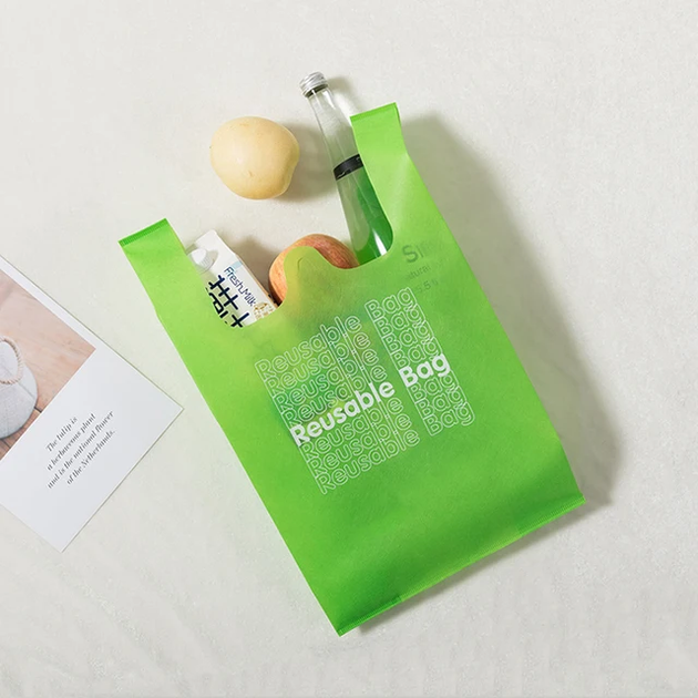 Resuable Medium Size 45gsm Bags – One World Products
